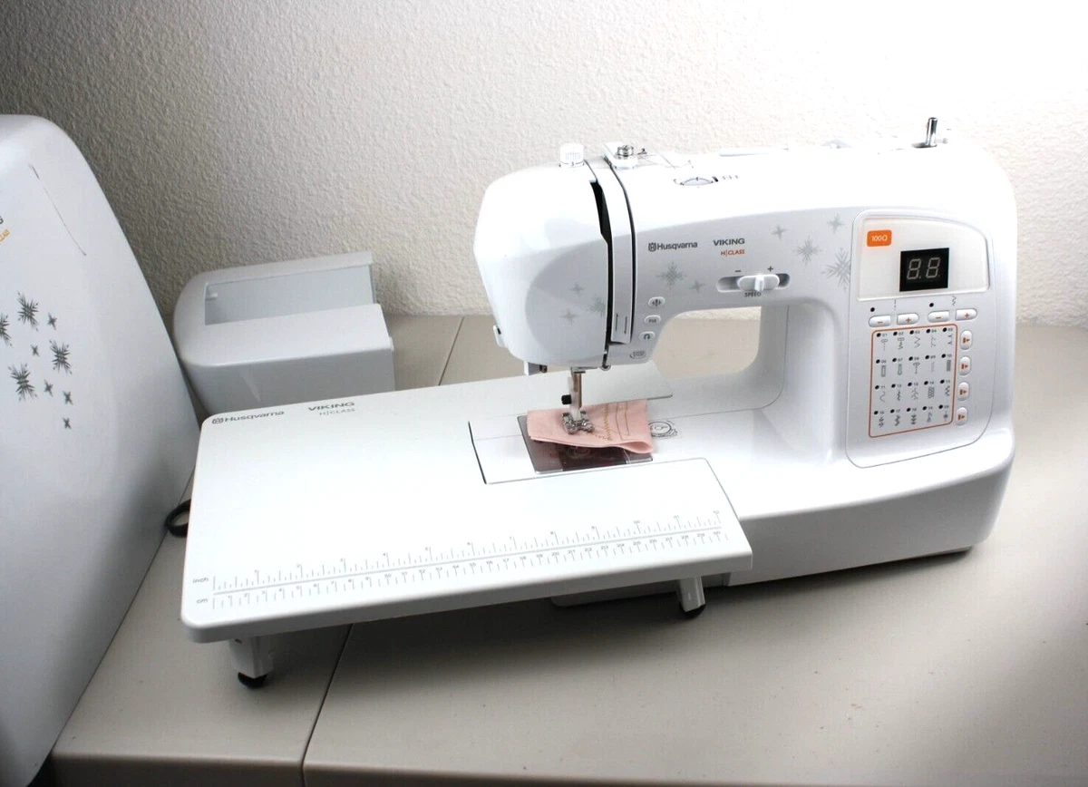 Husqvarna Sewing Machine Table | Cabinets Matttroy