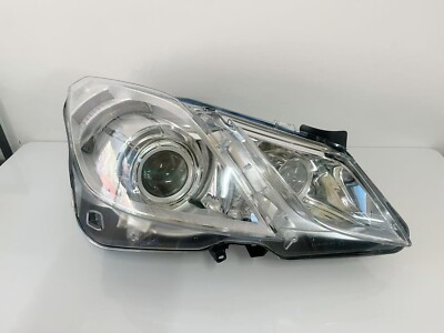 Mercedes Benz E-Class HID Xenon W207 Right headlight EU version | eBay