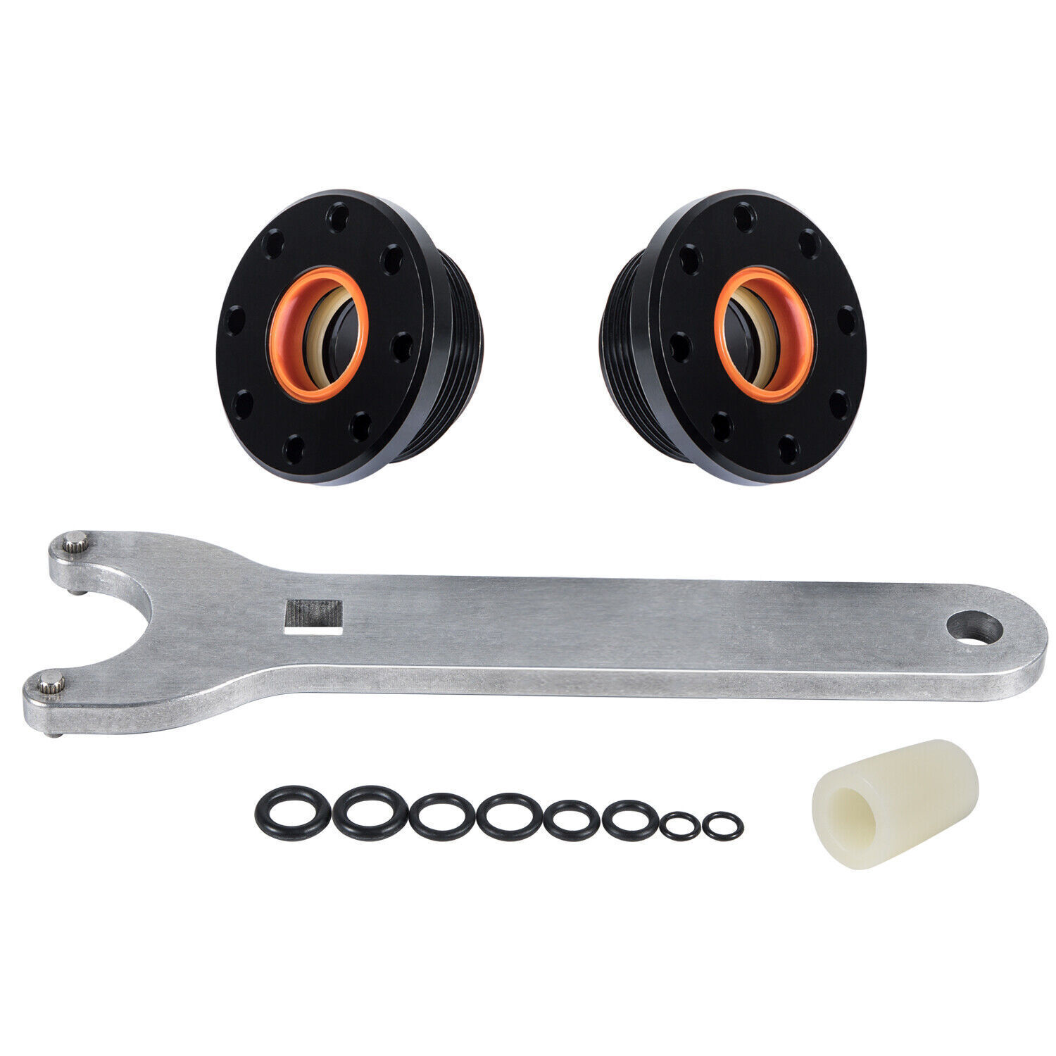 HS5157 Front Mount Hydraulic Steering Cylinder Seal Kit For SeaStar ...