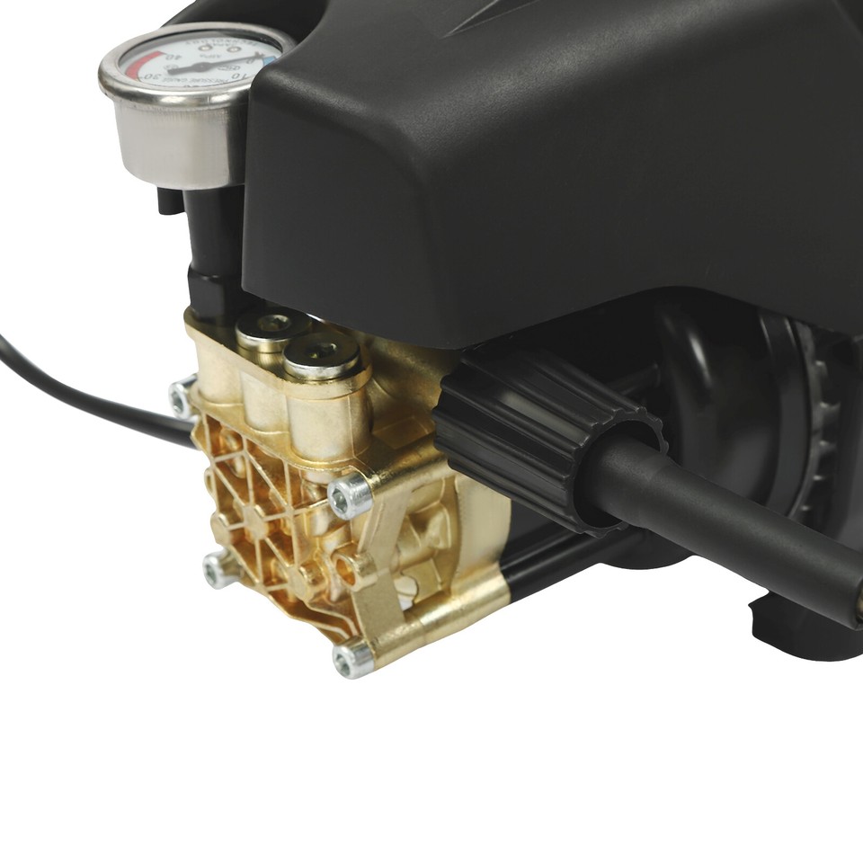 Portable Electric High Pressure Washer 1400w Brushless Aluminum Motor ...