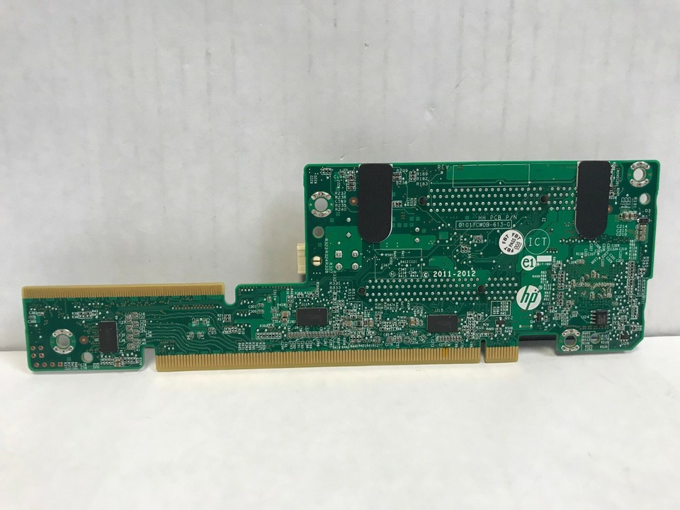 HP 733992-001 Low Profile LOM X24 Riser Board 717671-001 | eBay