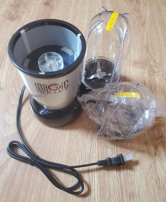 Magic Bullet Blender Blade and Cups - MB1001B | eBay