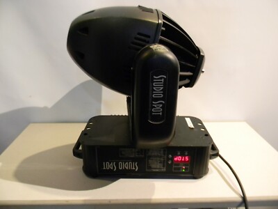 High End Systems Studio Spot 575 Color Moving Light Fixture | eBay