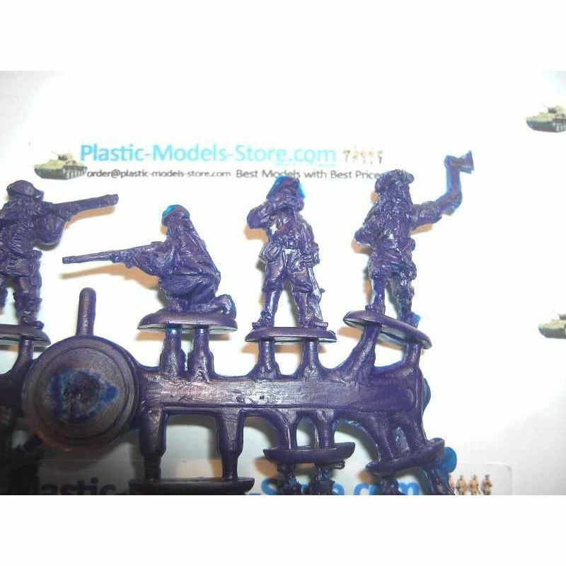Mars Figures 72009 - 1/72 Pirates Of The Caribbean Ancient Ages, scale ...