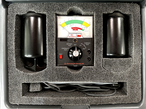 3M 701 Static Control Surfaces Test Kit *NICE* | eBay