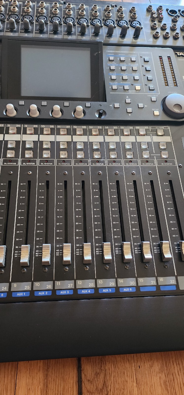 Tascam DM24 Digital Mixer | eBay
