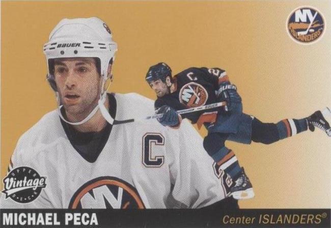 2002-03 Upper Deck Vintage - Michael Peca #157 for sale online | eBay