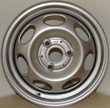 GM 9592552 Genuine OEM Silverado Sierra Front/rear Steel Wheel Rim ...