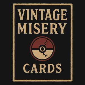 Vintage Misery Card Shop | eBay UK Stores