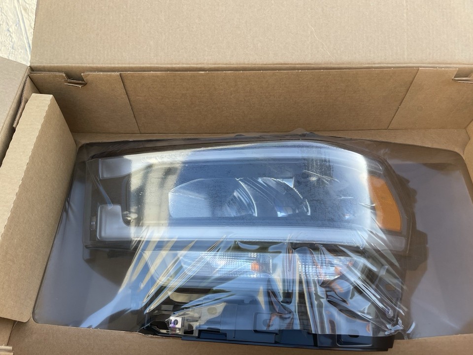 2019 - 24 DODGE RAM 2500 3500 HEADLAMP LIGHT LH SIDE GENUINE MOPAR ...