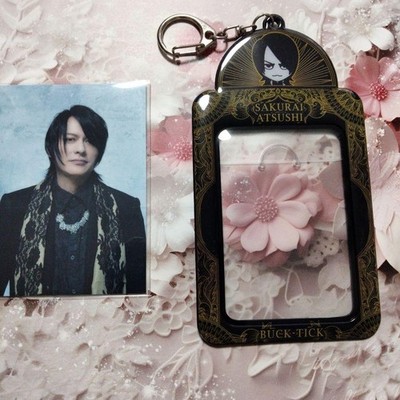 BUCK-TICK key chain | eBay