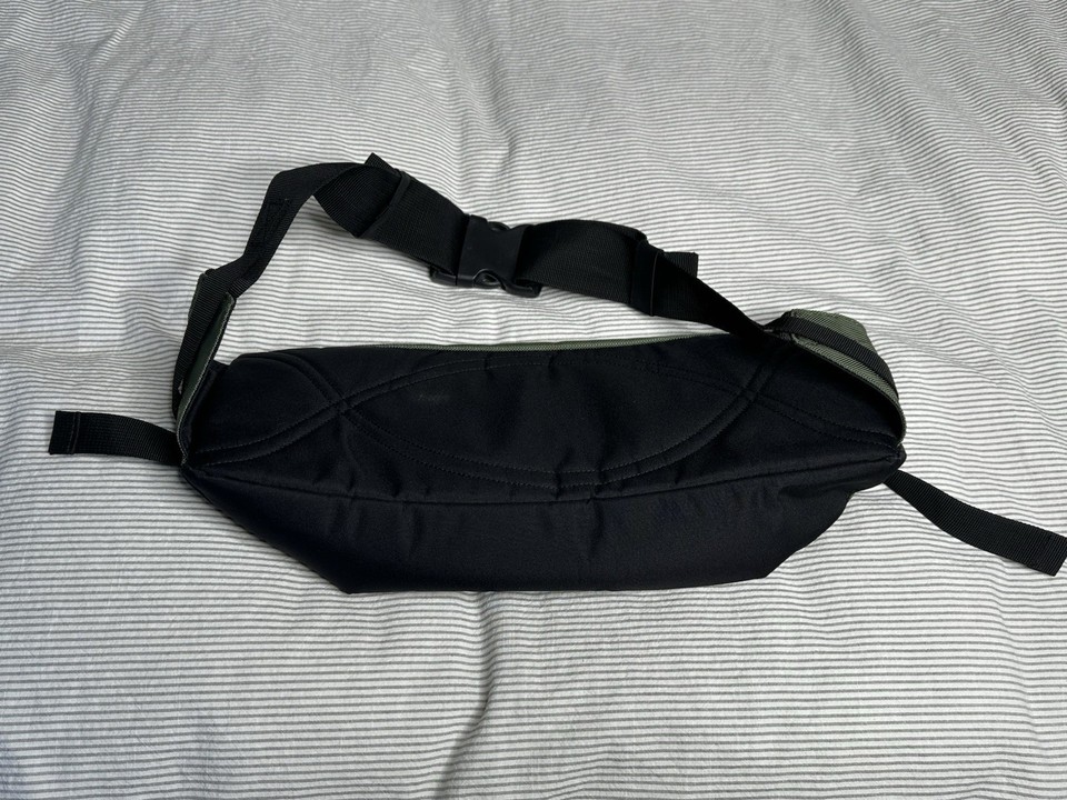 Gravis 5 Pocket Fanny Hip Pack Adjustable Waist Strap Hike Ski Camp | eBay