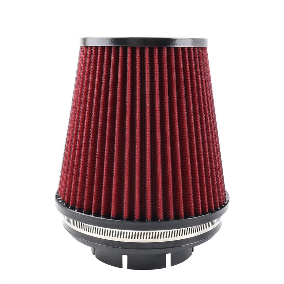 4 Inch Cold Air Intake Kit w/ Filter for Universal LSX LS1 LS2 4.8 5.3 ...