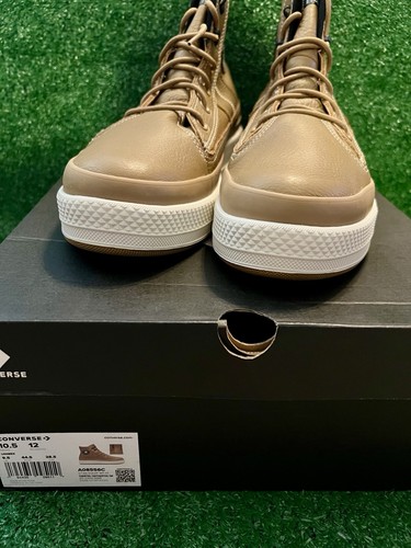 Men's Converse Chuck Taylor All Star Equip Waterproof Boot A08556C Size ...