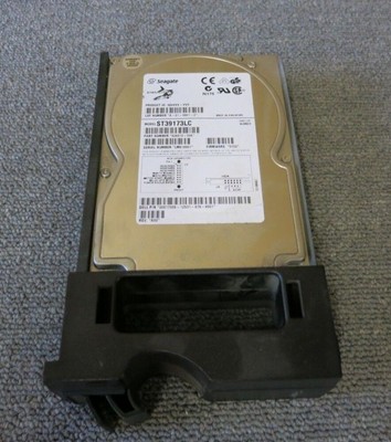 Disque dur SEAGATE ST39173LC SCSI 3.5" 9 Gigas 7200 Rpm | eBay