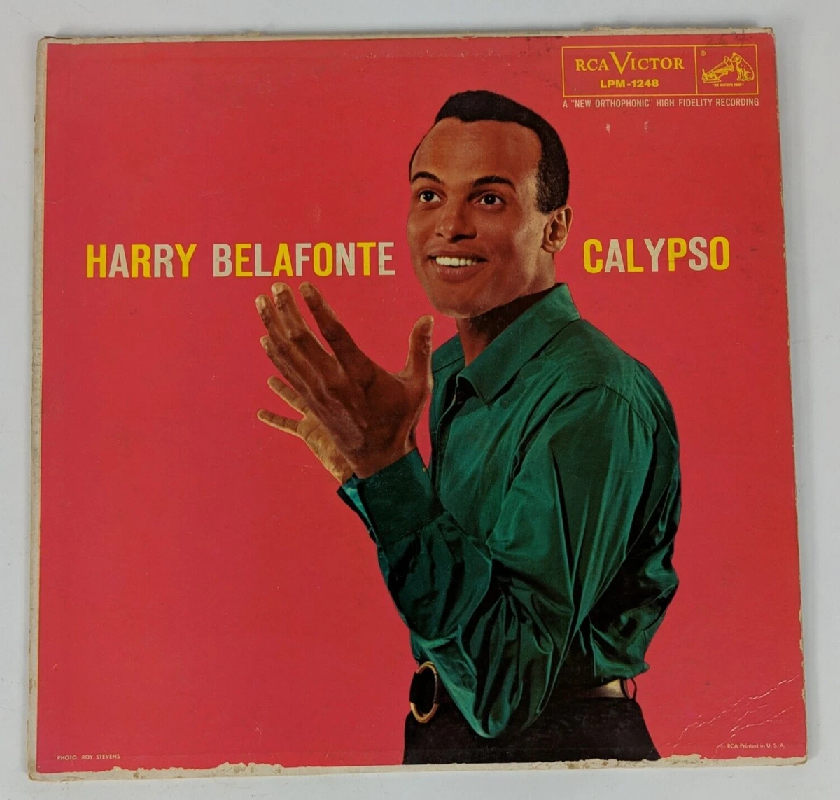 Harry Belafonte Calypso