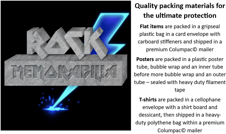 The Flying Pickets Foto Brian Hibbard Originale Nero e Bianco Premere ...