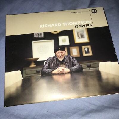 13 Rivers by Thompson, Richard (CD, 2018) 607396644629| eBay