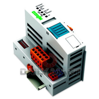Fieldbus, DeviceNet & Ethernet - Interface Module