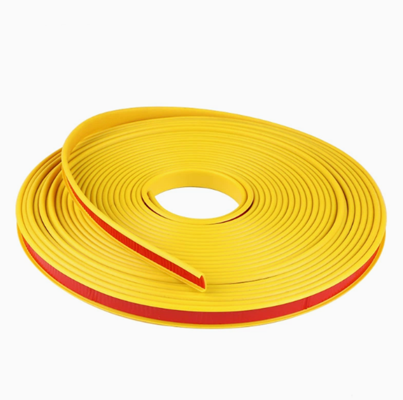 Furniture Edge Molding Trim Strip Self Adhesive U-Shape Flexible Edge ...