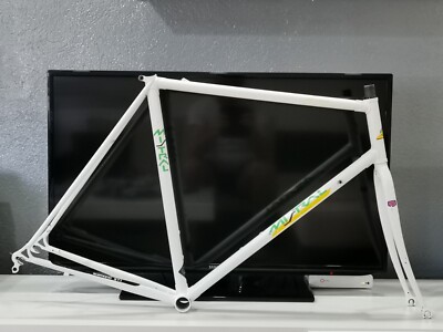 Bicycle Frames - Tange Prestige - Nelo's Cycles