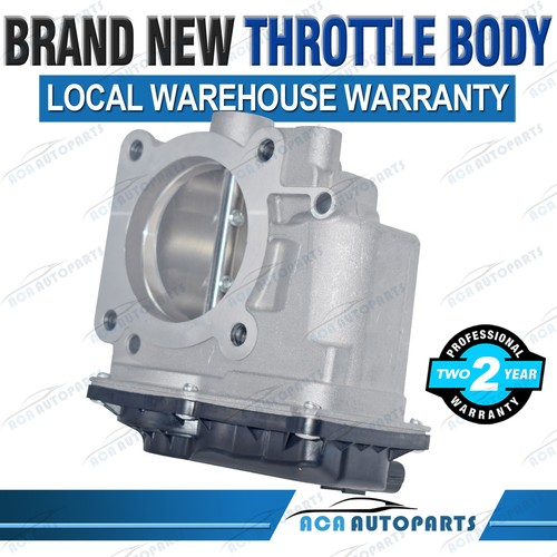 Throttle Body 1450A033 Suitable For MITSUBISHI TRITON ML MN 4D Ute 4WD ...