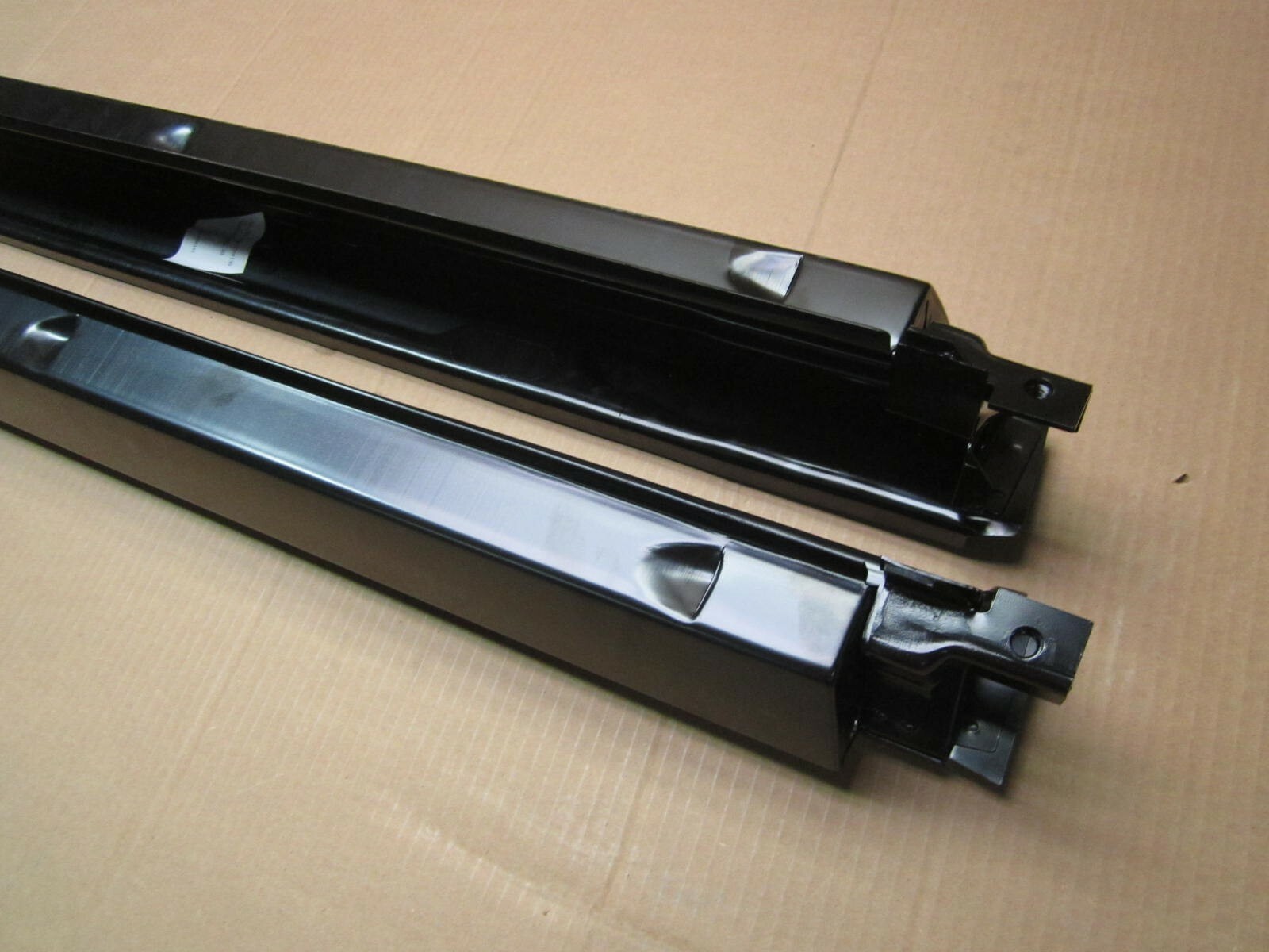 56 Chevy Stock Factory Style 2 door Outer Rocker Panel 1956 Bel Air 210 ...