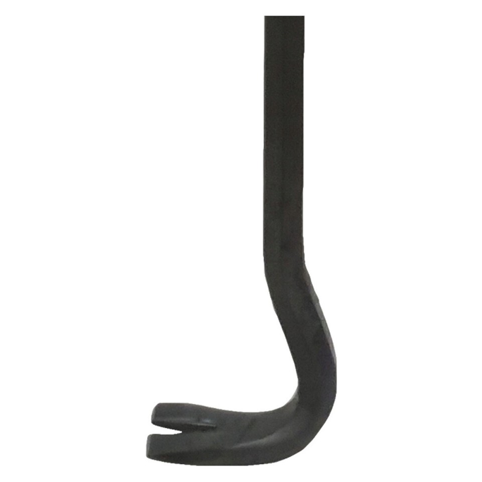 36" 915MM PRY BAR CROW BAR WRECKING BAR HEAVY DUTY NAIL REMOVER CROWBAR ...