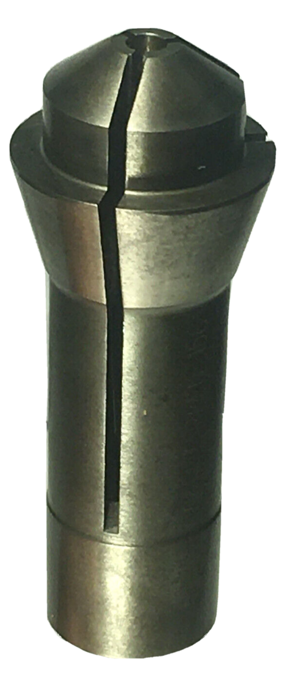 S & M TF20 Ø.156" THROUGH COLLET EXTENDED 1/2" TAPERED END | eBay