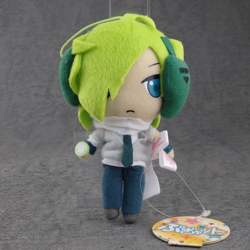 #F50-461 EIKOH Plush Keychain Pop'n Music | eBay