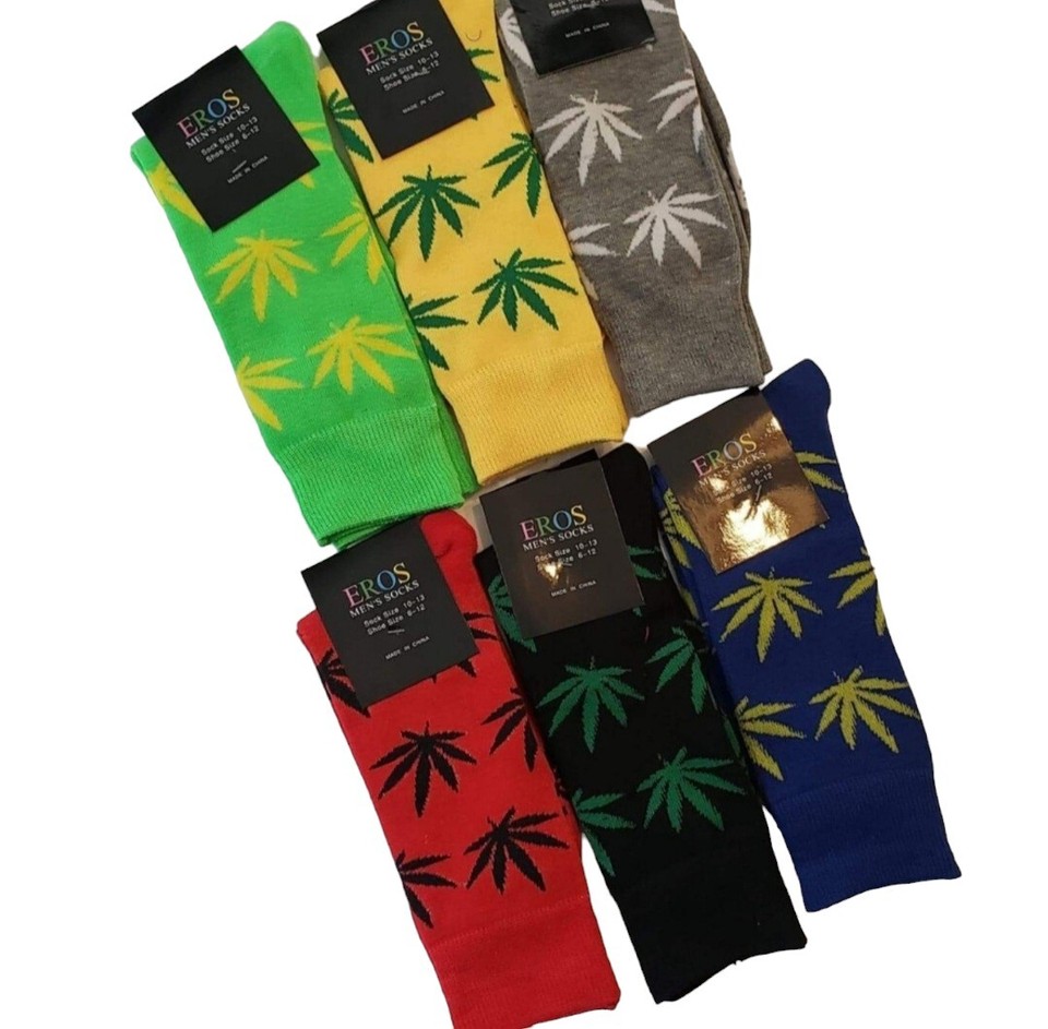 Mens Loud Socks SZ 10-13 NWT | eBay
