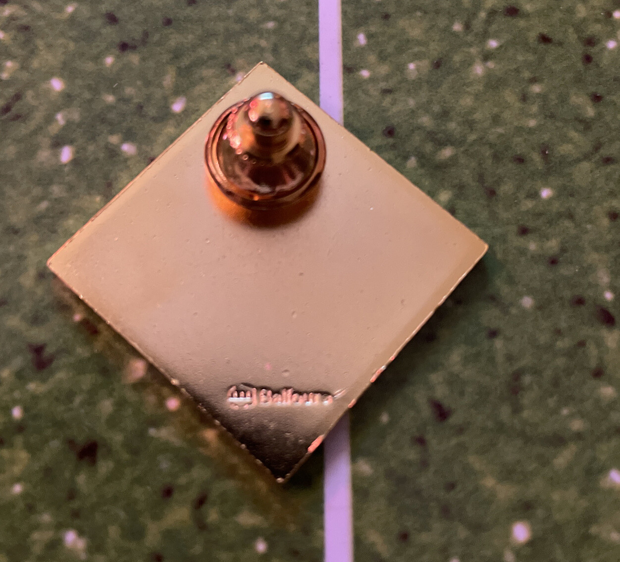 1995 Ted Williams Museum Inaugural Hitters Hall Of Fame Pin Belfour Pin ...