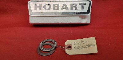 Hobart 40 Qt Mixer D330 D340 Needle Bearing BN-005-09 & BN-005-10 As ...