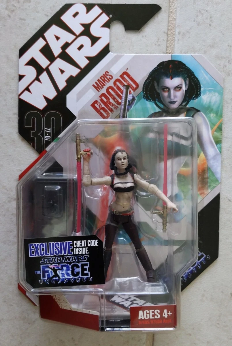 Maris Brood Action Figure