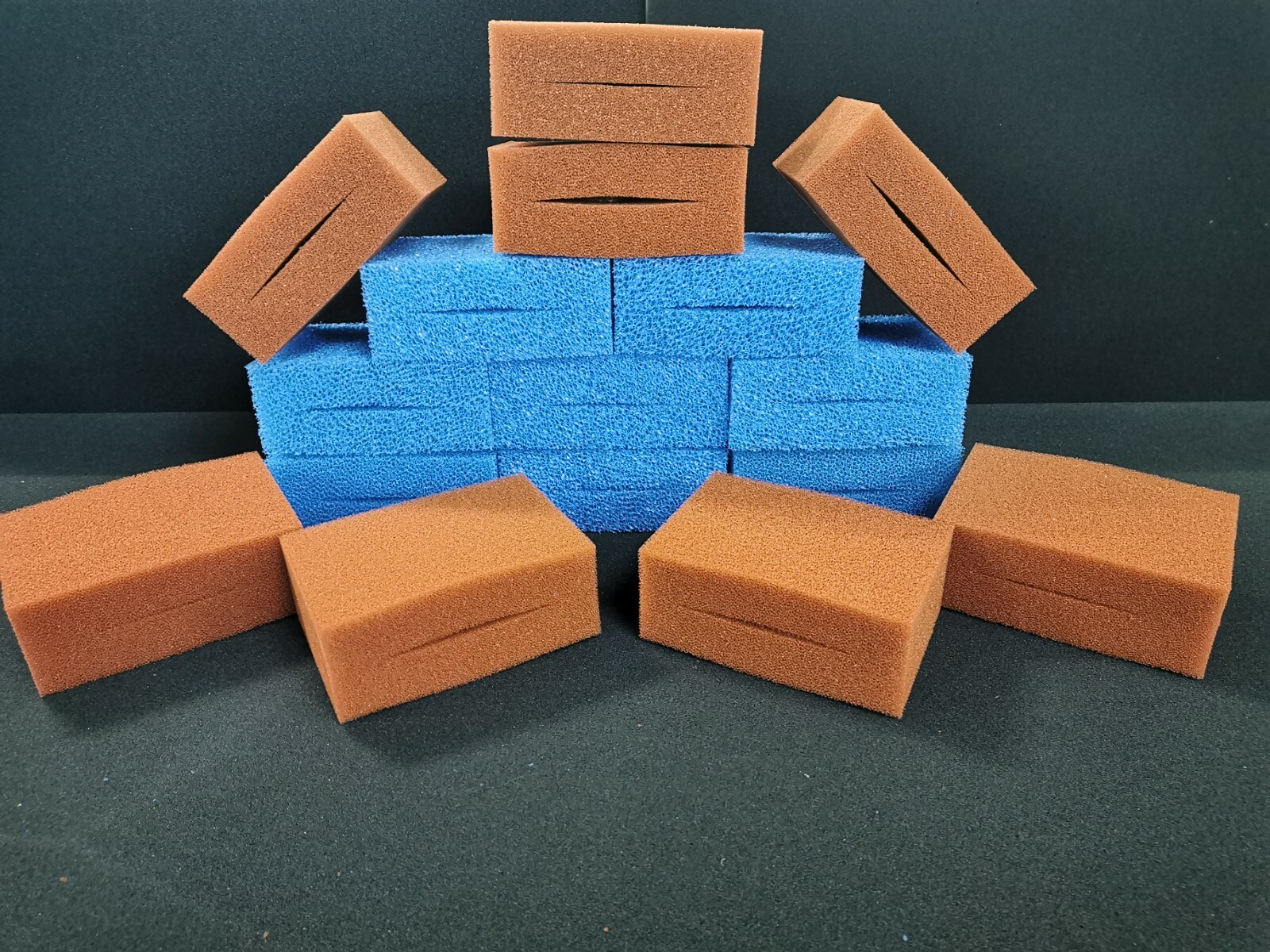 8 -18 Stk. Filterschwamm passend für Oase Biotec 18 + 36 Steppan® Ersatzschwamm | eBay.de