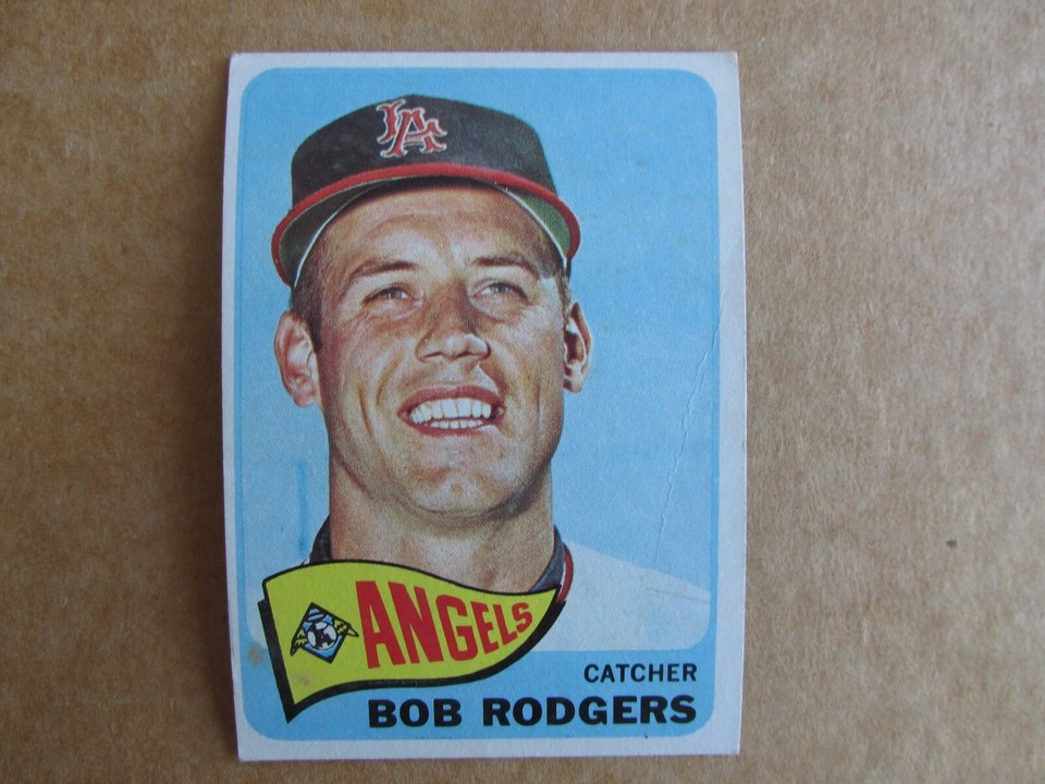 1965 TOPPS BASEBALL CARD SINGLES #301-597 COMPLETE YOUR SET UPDATED 1/ ...