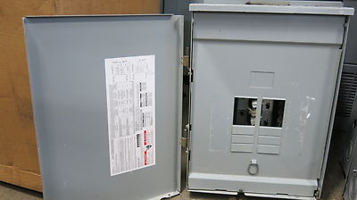 Electrical Panels & Boards - 120 240 Volt