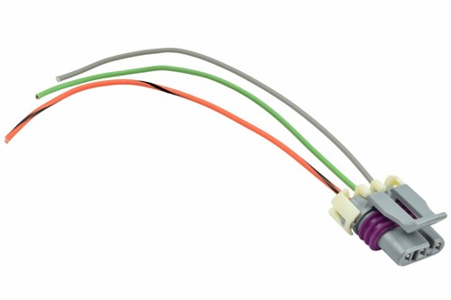 Manifold Pressure MAP Crank Sensor Pigtail Connector GM LS1 LS2 LS6 ...