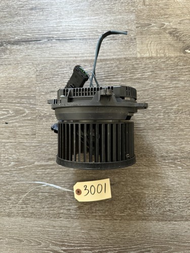 Freightliner Cascadia Rear HVAC Air Vent Fan Blower Motor OEM DRF-84A34 ...