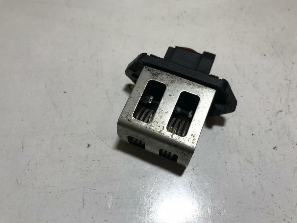 8200045082 Heater Resistor (Heater Blower Motor Resistor) Opel Mov ...
