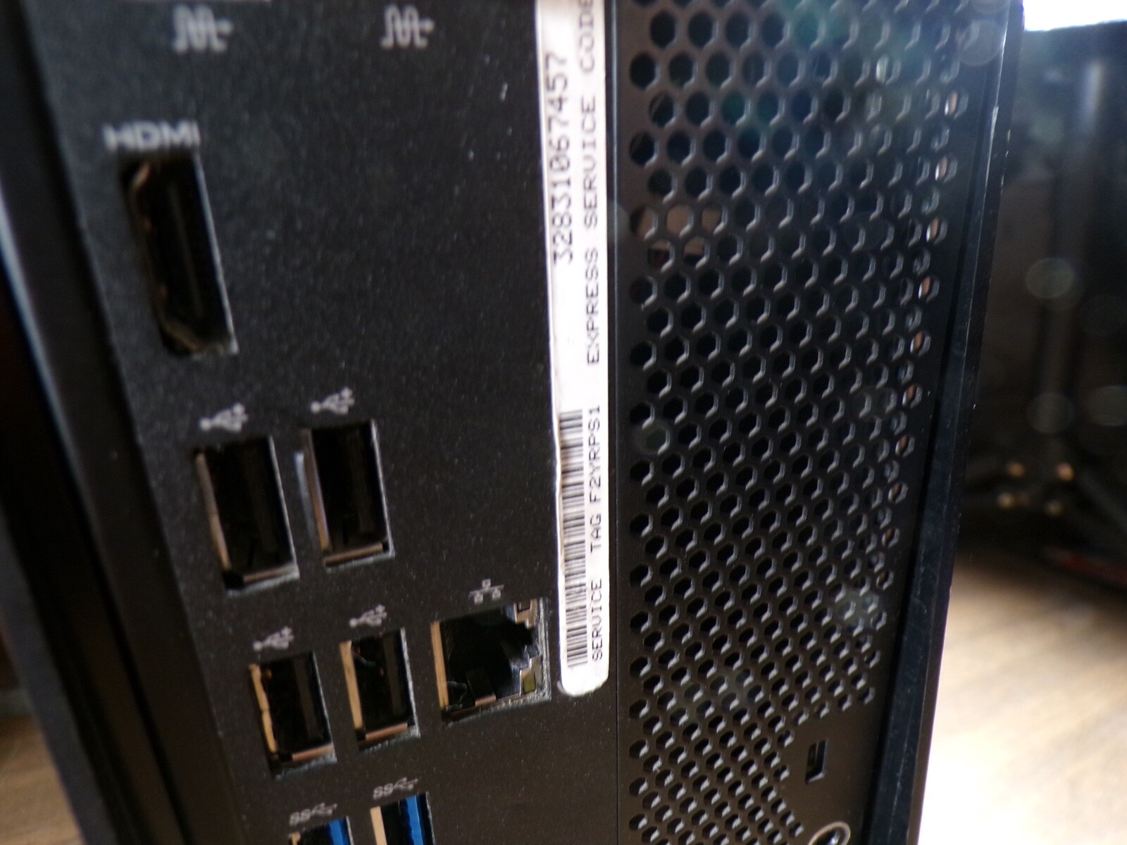 ALIENWARE X51 INTEL CORE I5 8GB RAM **NO HD/ NO CADDIE/ NO OS | eBay