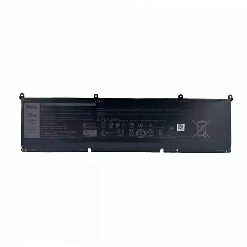 Genuine 86Wh 69KF2 Battery for Dell Alienware M15 M17 Precision 5550 ...