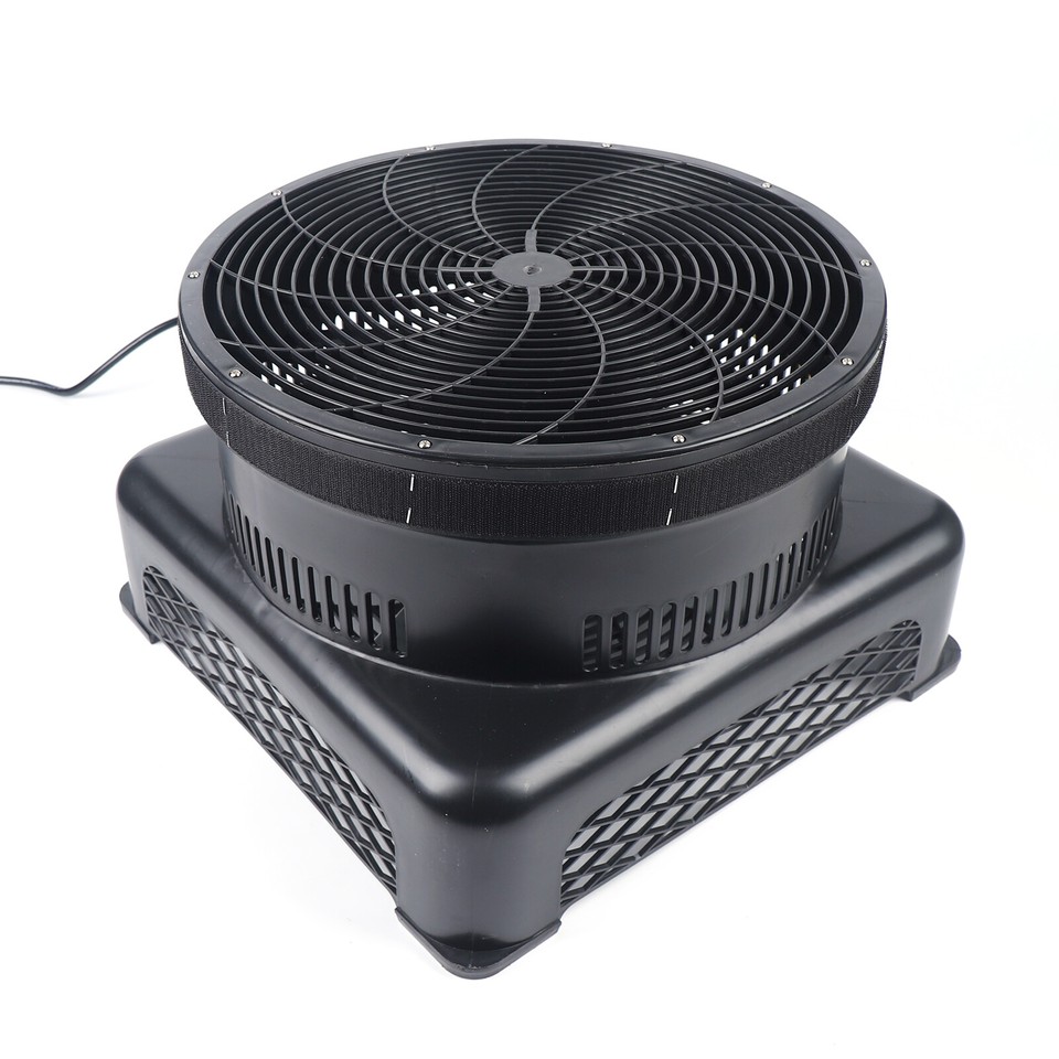 950W Air Blower Fan for Inflatable Wind Dancer Tube Man Fly Guy Sky ...