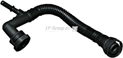 Cylinder Head Cover Breather Pipe Left Rear JP GROUP For BMW X3 ...