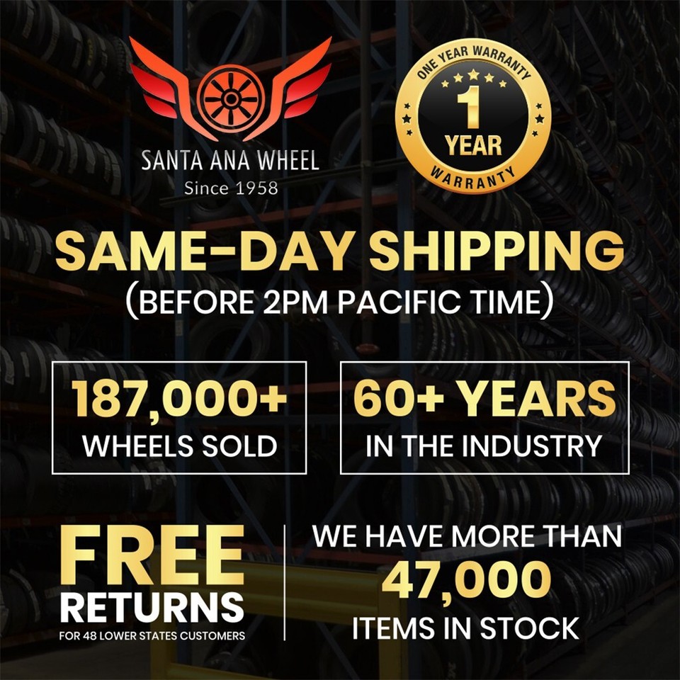 For Ford Fusion OEM Design Wheel 17" 17x7.5 2017-2018 Hyper Silver Rim ...