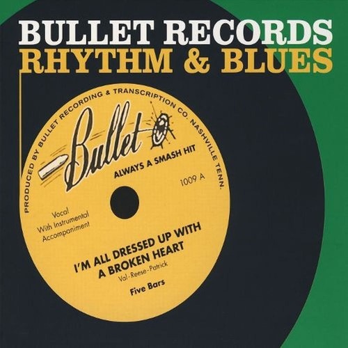 Bullet Records Rhythm and Blues [Audio CD] Various Artists **Brand New ...