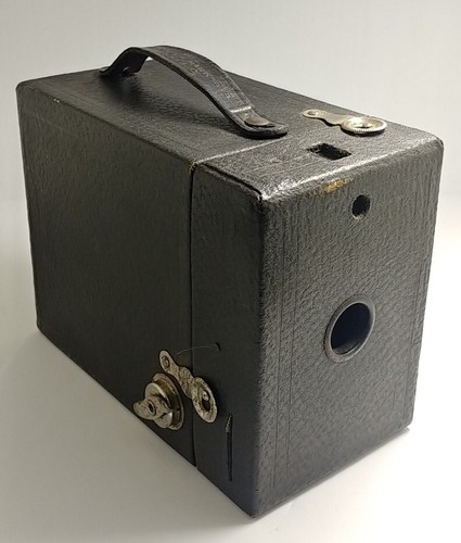 Vintage KODAK No.2 Cartridge Hawk Eye MODEL C Box Camera | eBay Australia