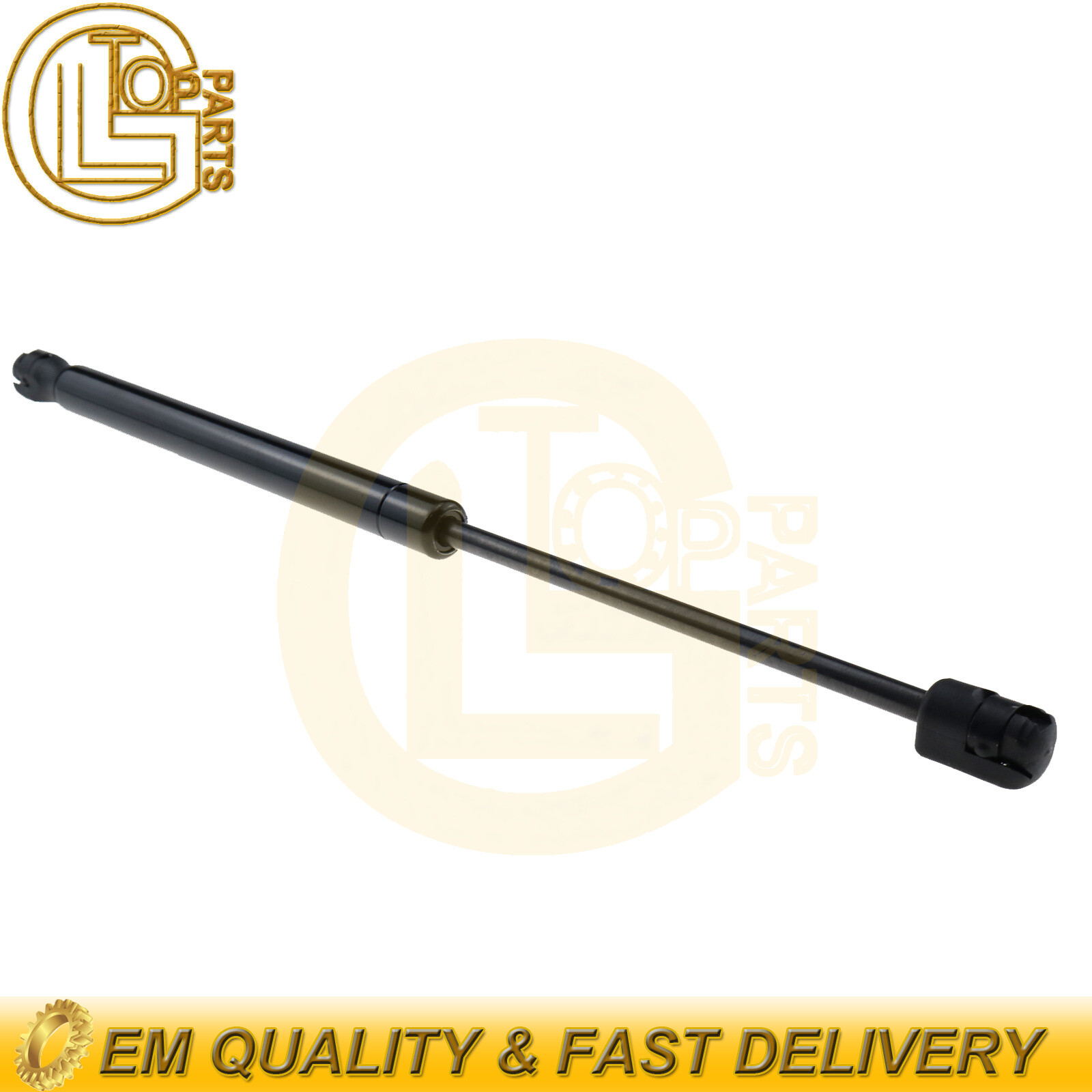 2X Door Shock Spring for New Holland LS170 LS180 LS180B LS185B LS190 ...