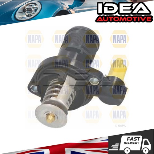 Thermostat Coolant Idea Fits Citroen C4 Picasso Peugeot 307 1.8 2.0 #2 ...
