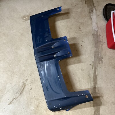 12011 Lund Cab Moon Sun Visor Chevy S15 S10 Blazer Jimmy 2 Door 1981 ...
